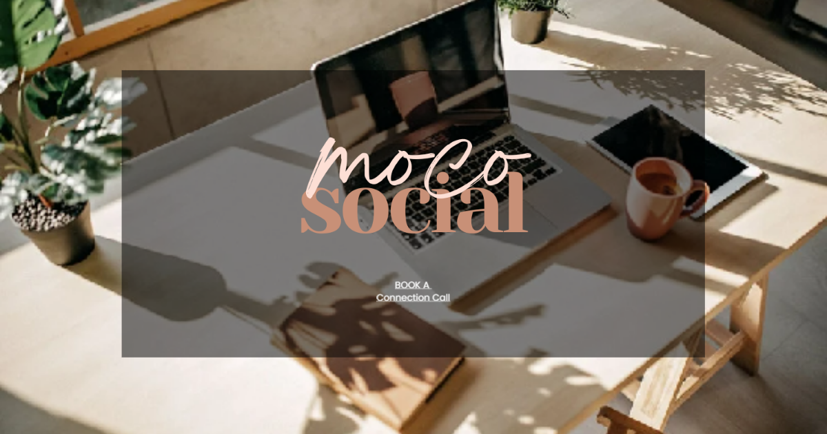 MoCoSocial - Social Media Management Services